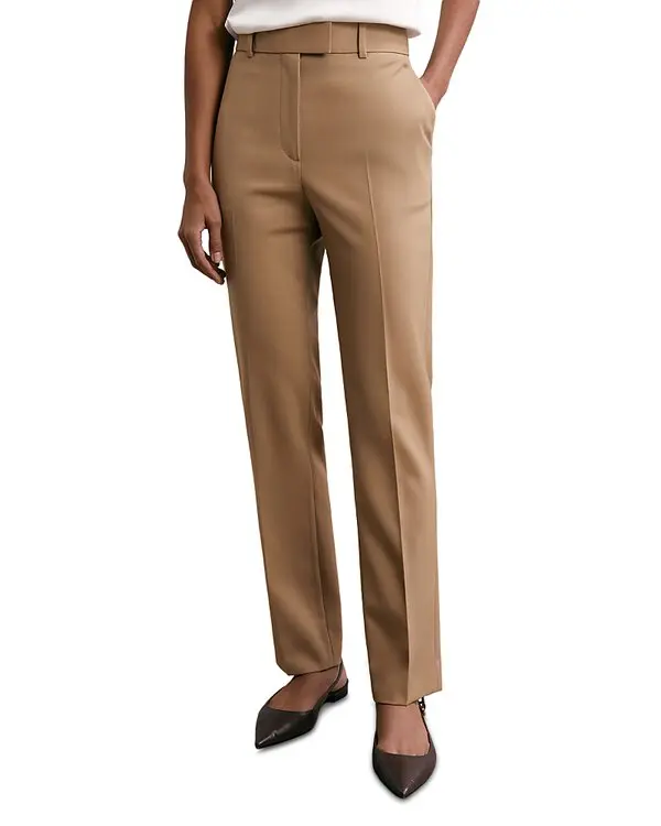 REISS Jade Slim Leg Pants