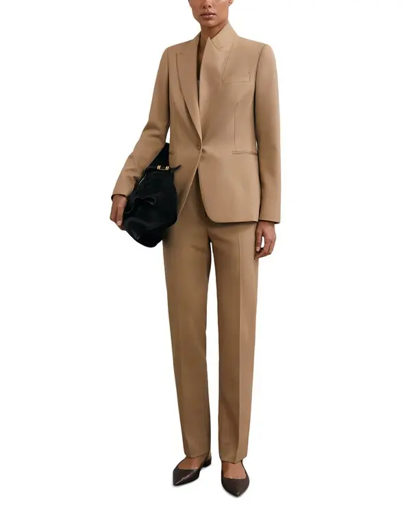 REISS Jade Slim Leg Pants