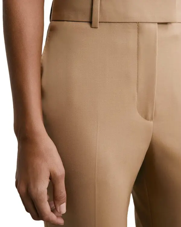 REISS Jade Slim Leg Pants