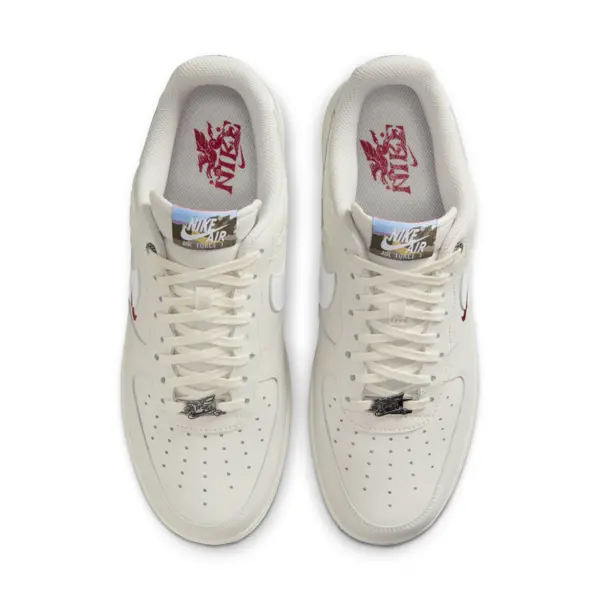 Nike Force 1 '07 Se Sneakers - Grey