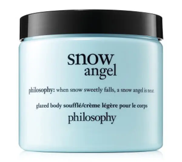 PHILOSOPHY 16oz Glazed Body Souffle - One-color