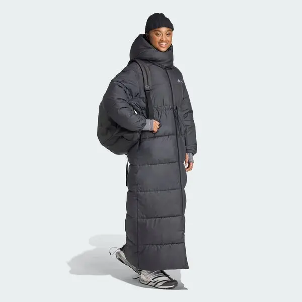 Adidas X Moon Boot Full Length Jacket
