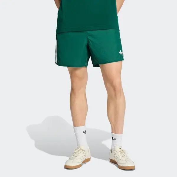 Adidas Sprinter Shorts - Collegiate Green