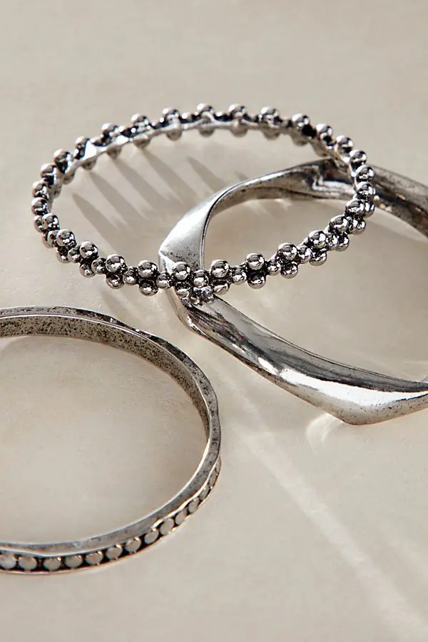 Free People Pilsen Cuff Set