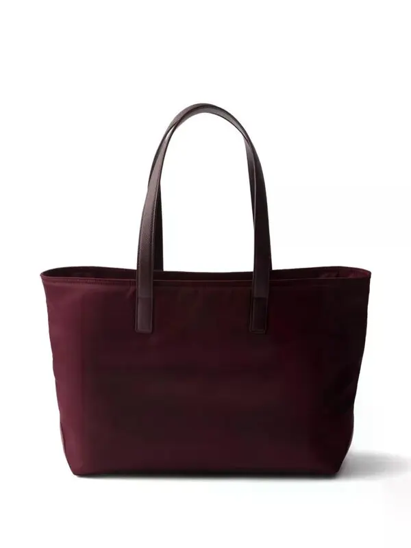 Prada Medium Re-edition 1978 Tote Bag - Red