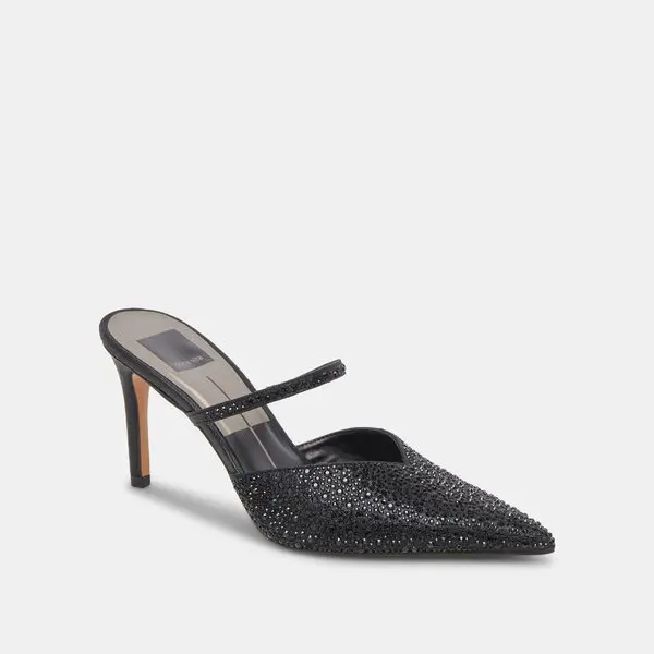 Dolce Vita Kanika Crystal Embellished Heels