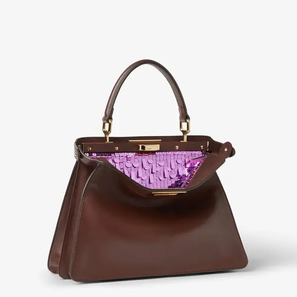 Fendi Peekaboo Iseeu Medium Bag