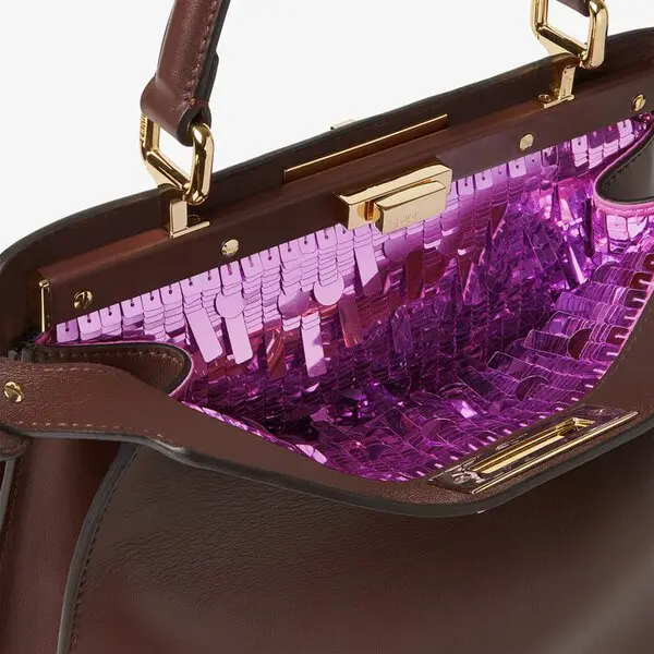 Fendi Peekaboo Iseeu Medium Bag