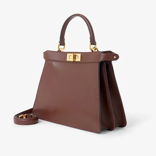 Fendi Peekaboo Iseeu Medium Bag