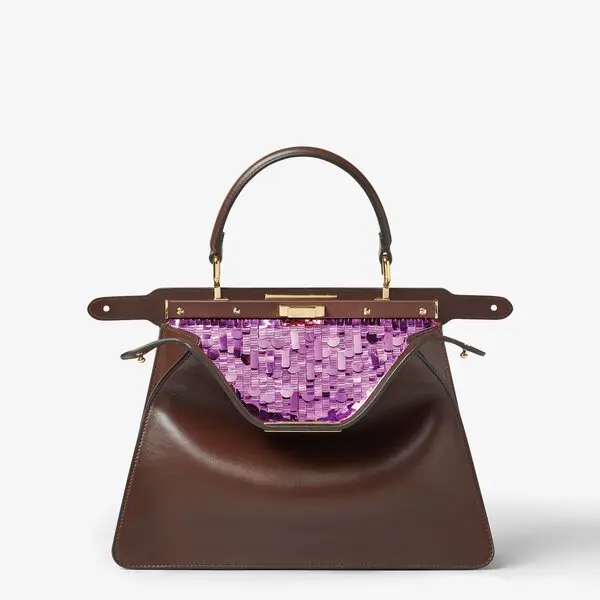 Fendi Peekaboo Iseeu Medium Bag