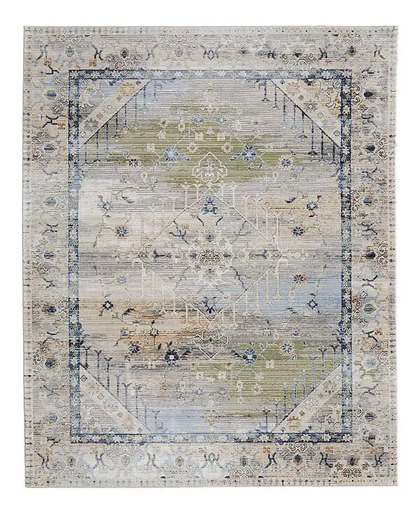 FEIZY Melrose Mel39nzf Area Rug 9' X 12'7 - Ivory