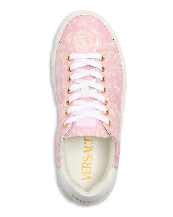 Versace Greca Low-top Sneakers