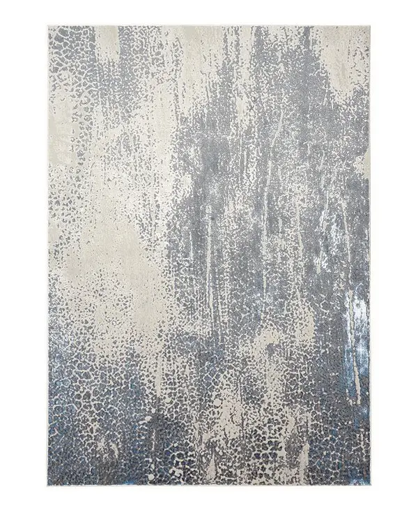 FEIZY Azure Azr3401f Area Rug 9'2 X 12 - Gray