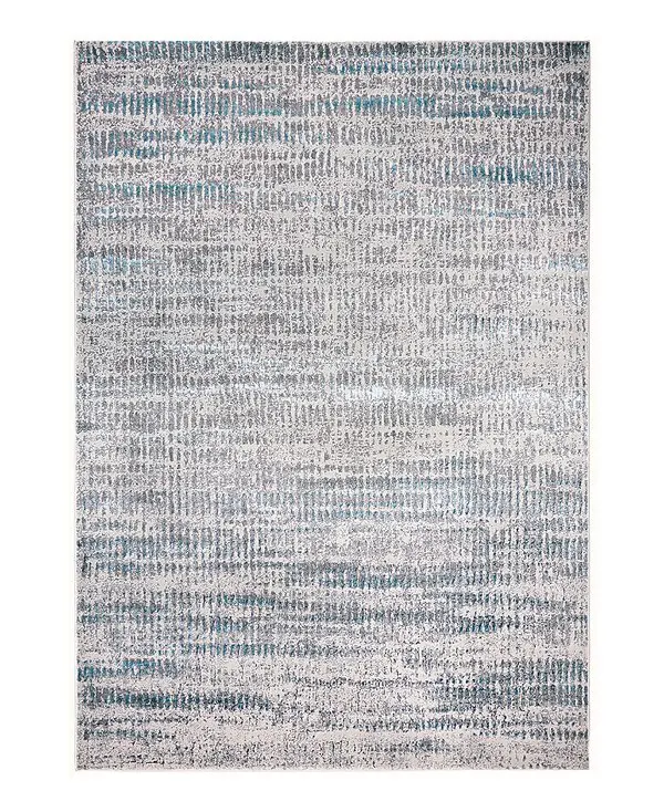 FEIZY Azure Azr3402f Area Rug 9'2 X 12 - Blue