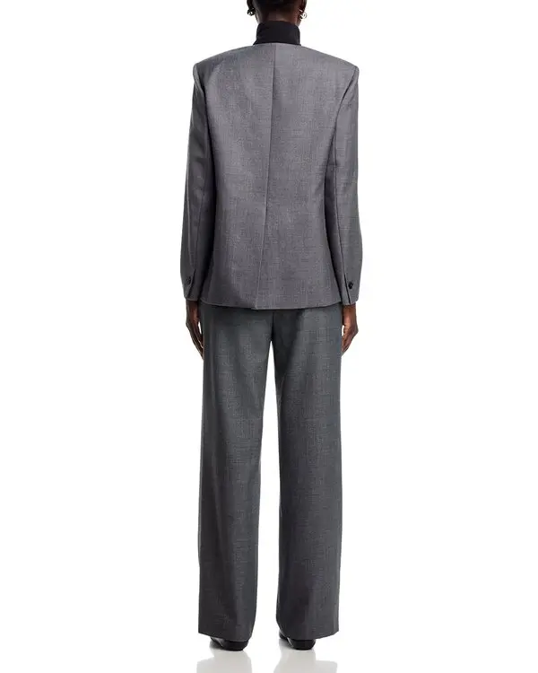 Rue Sophie Arlin Blazer - Heather Grey