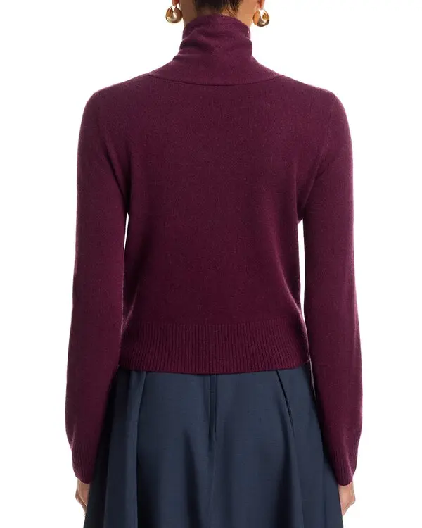 Altuzarra Oates Cashmere Sweater - Maroon