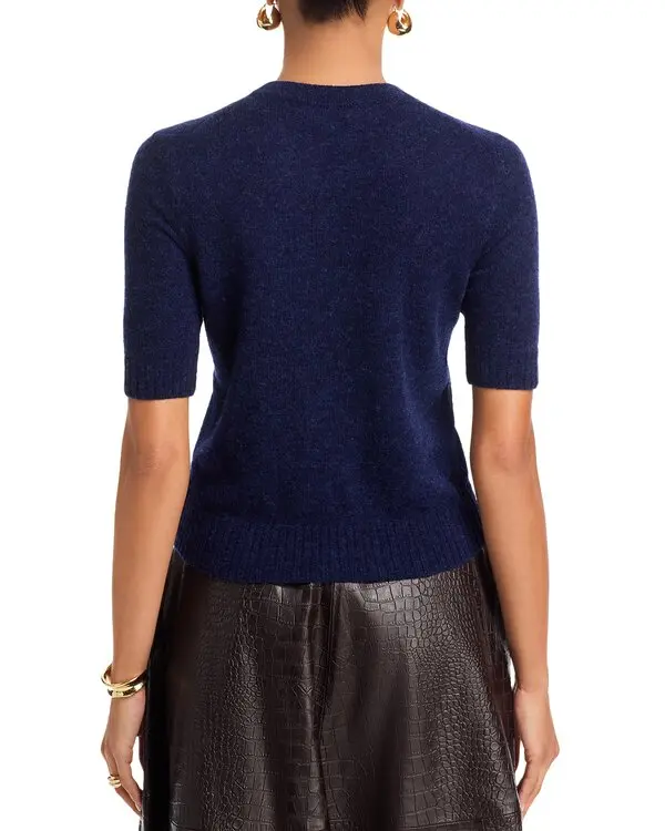 Altuzarra Half Sleeve Sweater