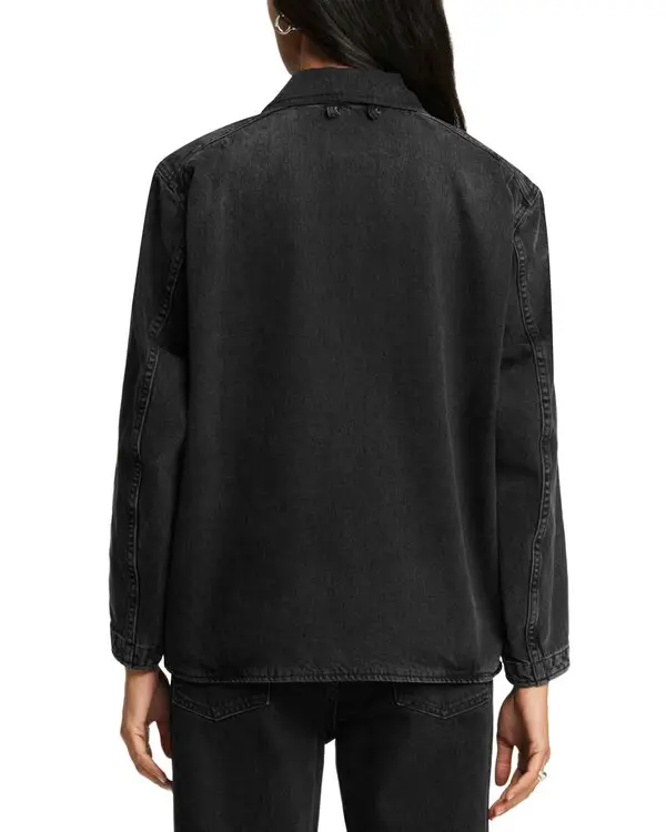 ARGENT Abra Denim Work Jacket - Metropolis