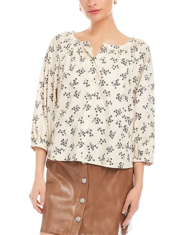 Fifteen Twenty Sam Peasant Top
