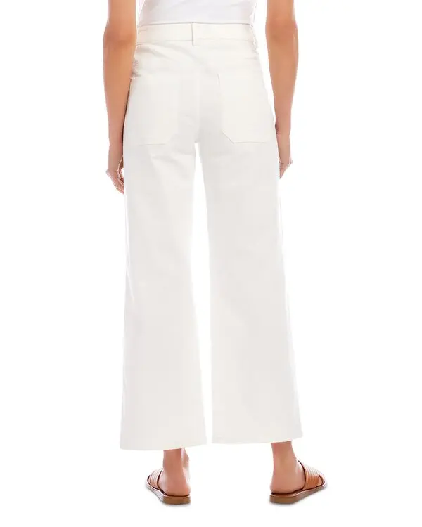 Karen Kane Lauren Patch Pocket Pants