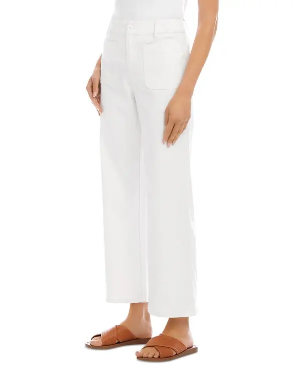 Karen Kane Lauren Patch Pocket Pants