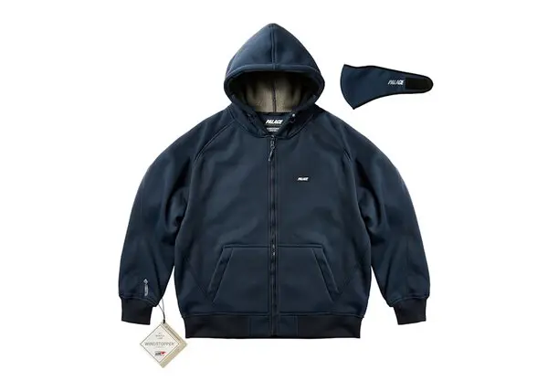 PALACE Goretex Windstopper Bonded Jacket