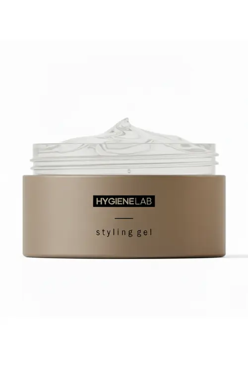 HYGIENELAB Sandalwood Styling Gel - Neutral