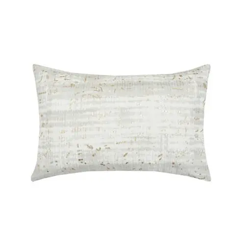 ELISABETH YORK Devi Decorative Throw Pillow Collection - Gray