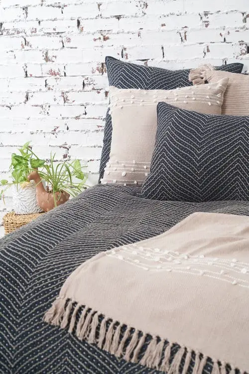 C&F HOME Jackson Onyx Bedding Quilt Collection