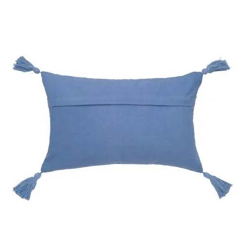 CAROL & FRANK Constance Decorative Throw Pillow Collection - Blue