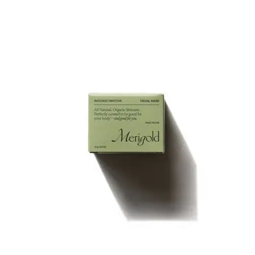 MERIGOLD Avocado Matcha Mask - No Color