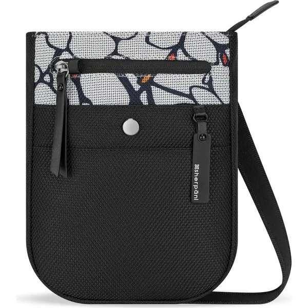 SHERPANI Prima Anti-theft Crossbody Bag - Sakura