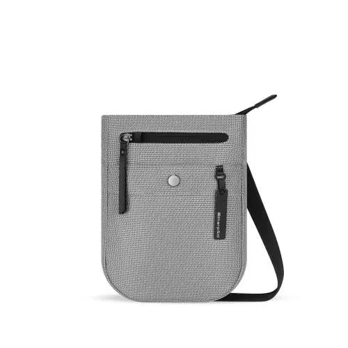 SHERPANI Prima Anti-theft Crossbody Bag - Sterling