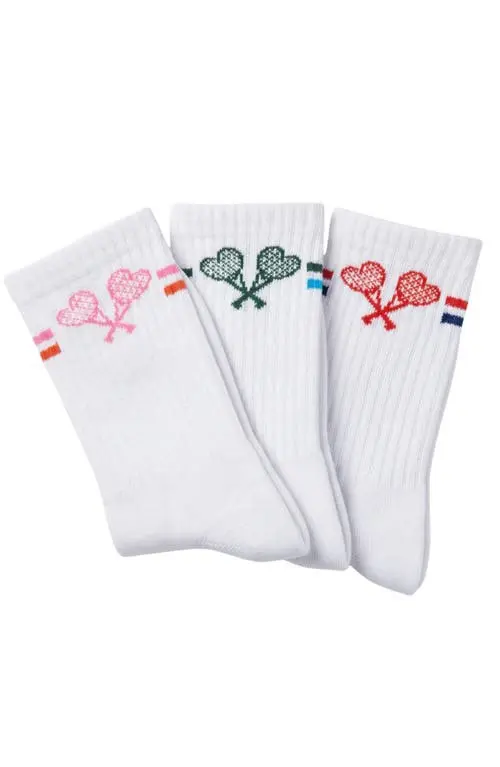 LOVE ALL TENNIS Socks Bundle