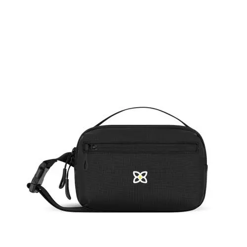 SHERPANI Hyk Rfid Protection Lightweight Belt Bag - Raven