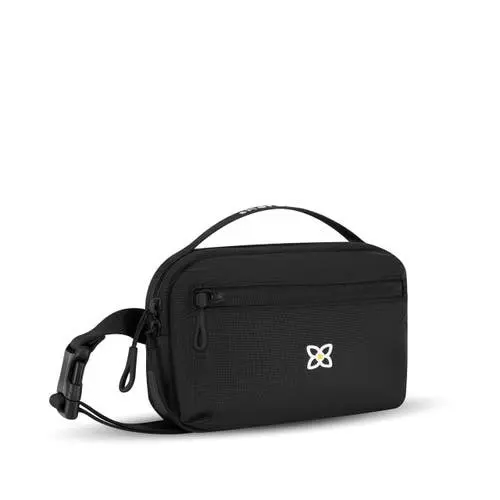 SHERPANI Hyk Rfid Protection Lightweight Belt Bag - Raven