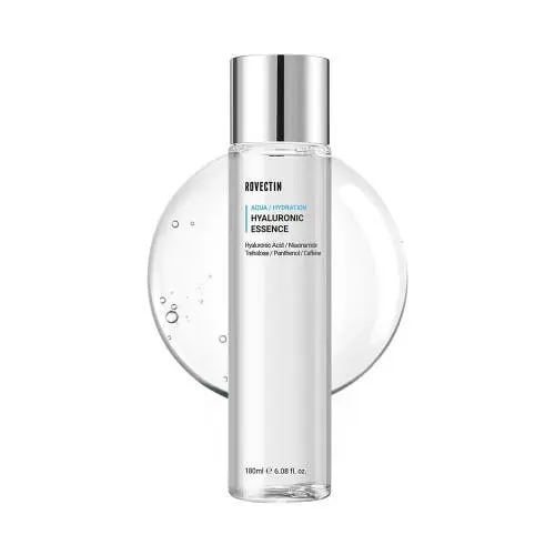 ROVECTIN Aqua Hyaluronic Essence - Transparent White