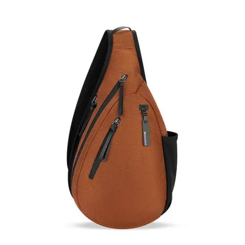 SHERPANI Esprit Anti-theft Rfid Protection Sling Bag - Morocco