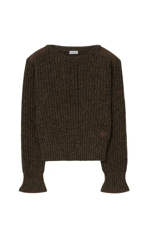 Burberry Wool Cashmere Sweater