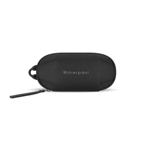 SHERPANI Mini Co-pilot Travel Cable Bag - Carbon