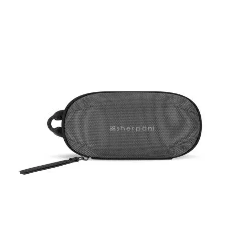 SHERPANI Mini Co-pilot Travel Cable Bag - Granite
