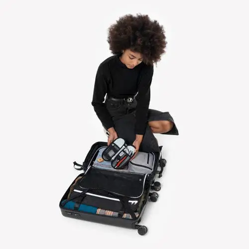 SHERPANI Mini Co-pilot Travel Cable Bag - Sterling