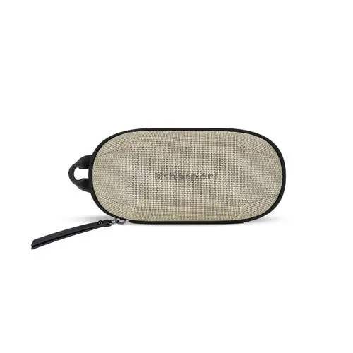 SHERPANI Mini Co-pilot Travel Cable Bag - Straw
