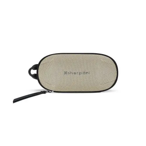SHERPANI Mini Co-pilot Travel Cable Bag - Straw