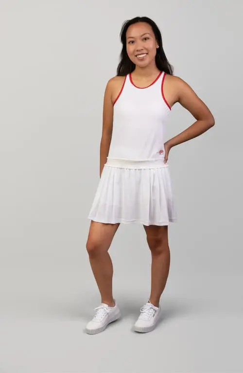 LOVE ALL TENNIS Lindsay Athletic Dress