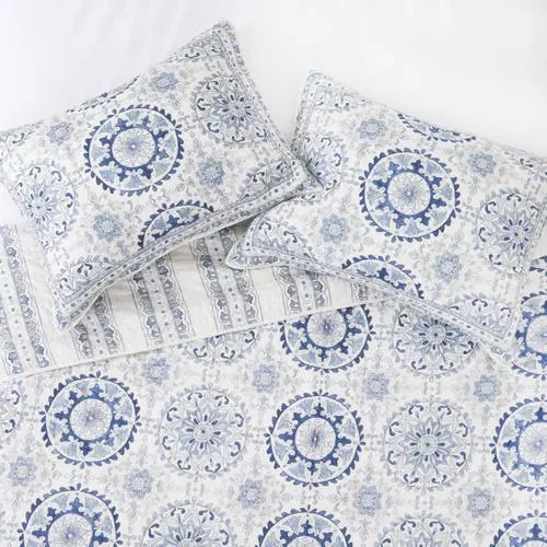 CAROL & FRANK Brambleton Quilt Set Bedding Collection