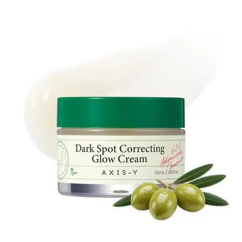 AXIS-Y Dark Spot Correcting Glow Cream - White