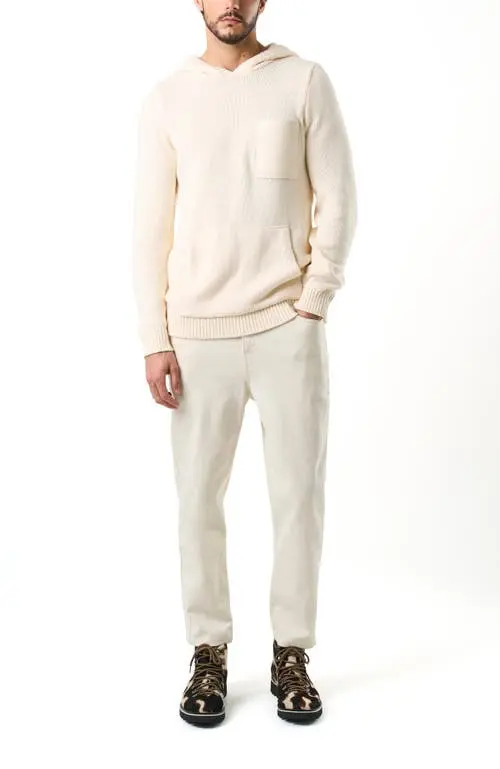 VELEZ Oroa Semi-fit Knit Hoodie
