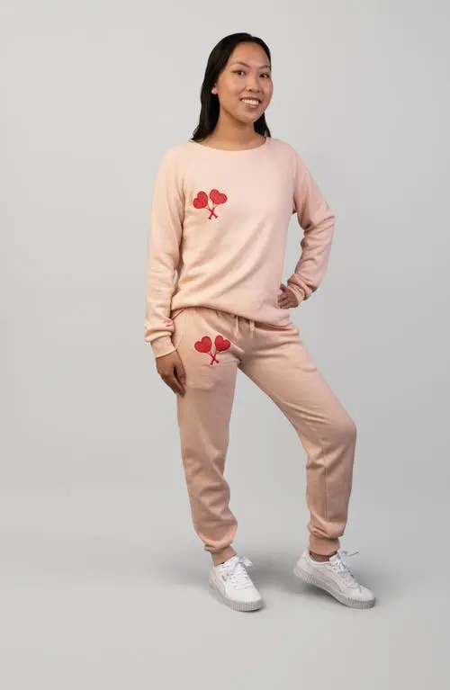 LOVE ALL TENNIS Sloane Sweatshirt