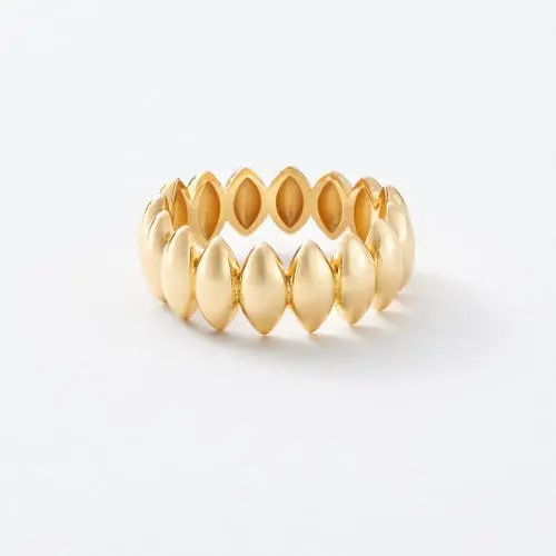 SARA PATINO Cereus Ring - Gold